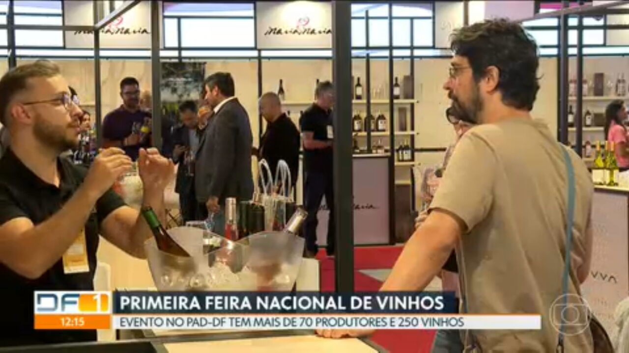 VÍDEOS: DF1 de sábado, 20 de julho de 2024 | VÍDEOS - DF1 | G1