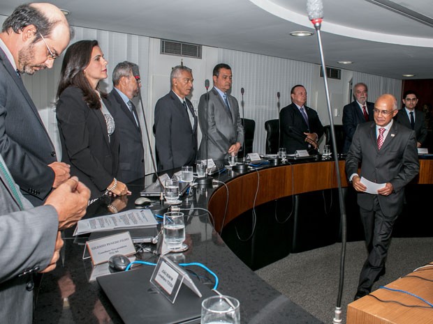 G1 Presidente Do Tce Ba é Empossado Para Segundo Mandato Notícias