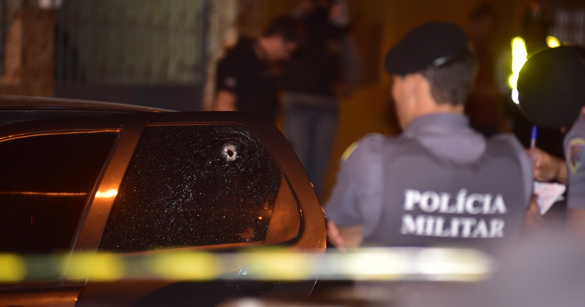 G1 Suspeitos De Atirar Em Sargento Da Pm São Presos No Es Notícias