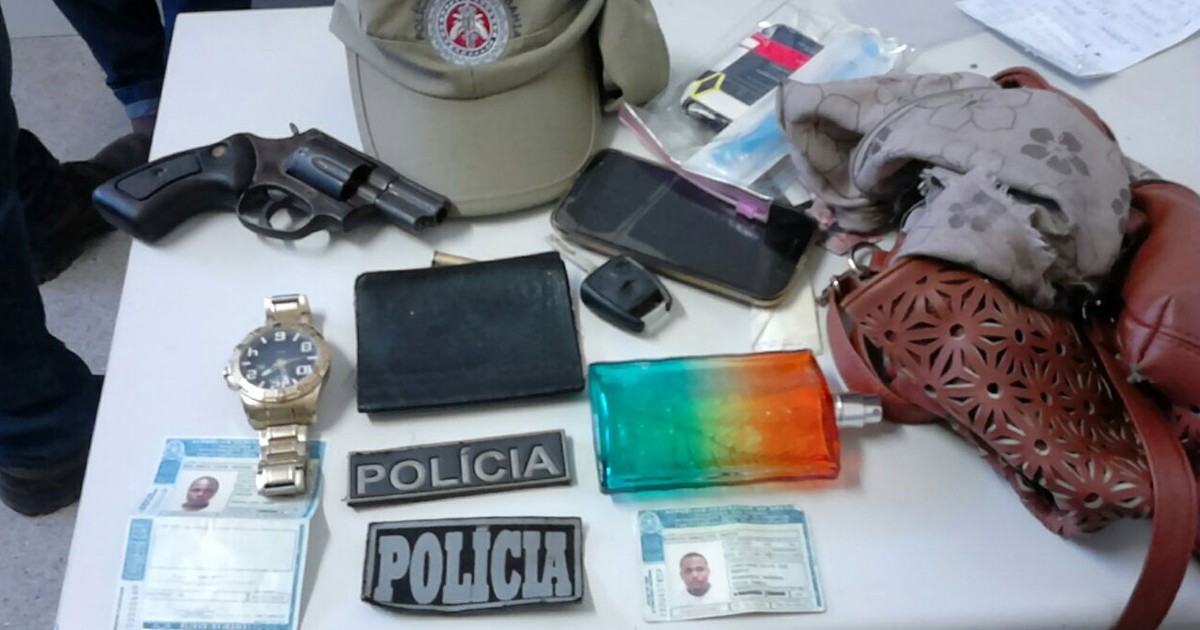 G1 Casal Suspeito De Assaltar Motoristas De Uber é Preso Com Arma Na