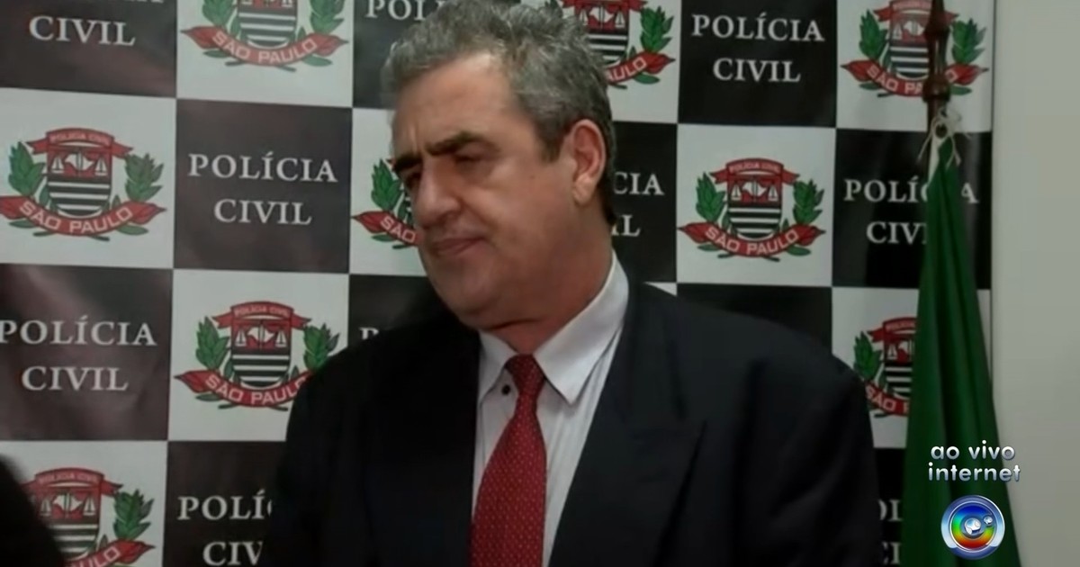G1 Suspeita De Aliciar Menor é Indiciada Por Morte De Delegado Em Rio
