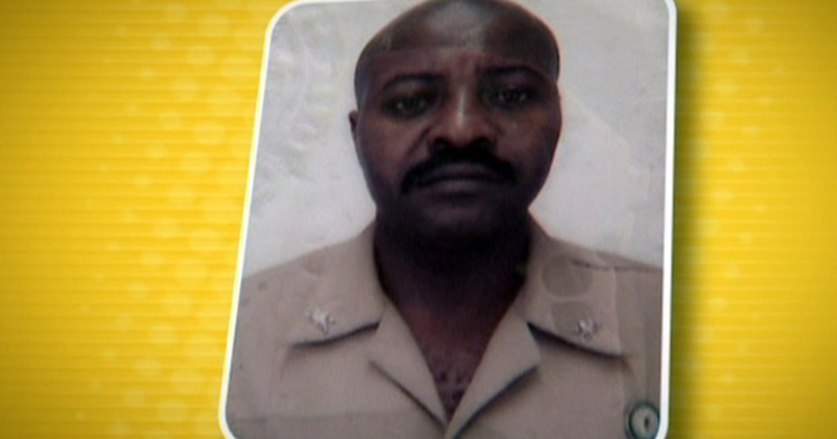 G1 Pm Suspeito De Matar Sargento Do Exército é Levado Para Presídio