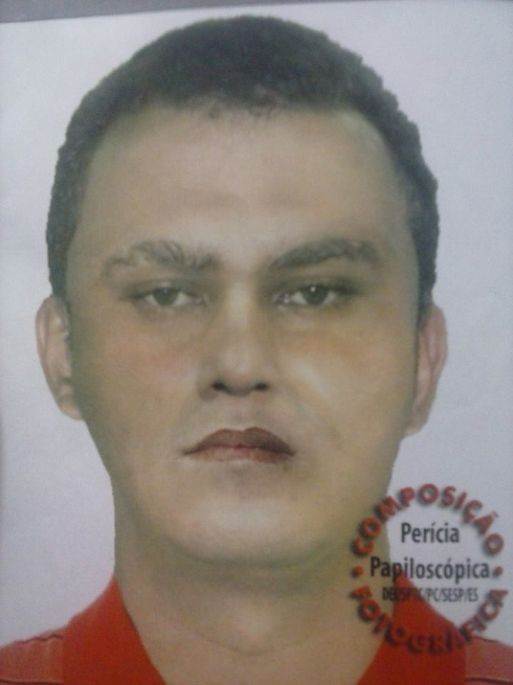 G1 Polícia Divulga Retrato Falado De Suspeito De Assalto Em Hotel No