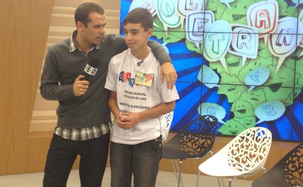 Rede Globo Rbstvsc Vídeo Confira A Vitória De Gabriel Na Etapa