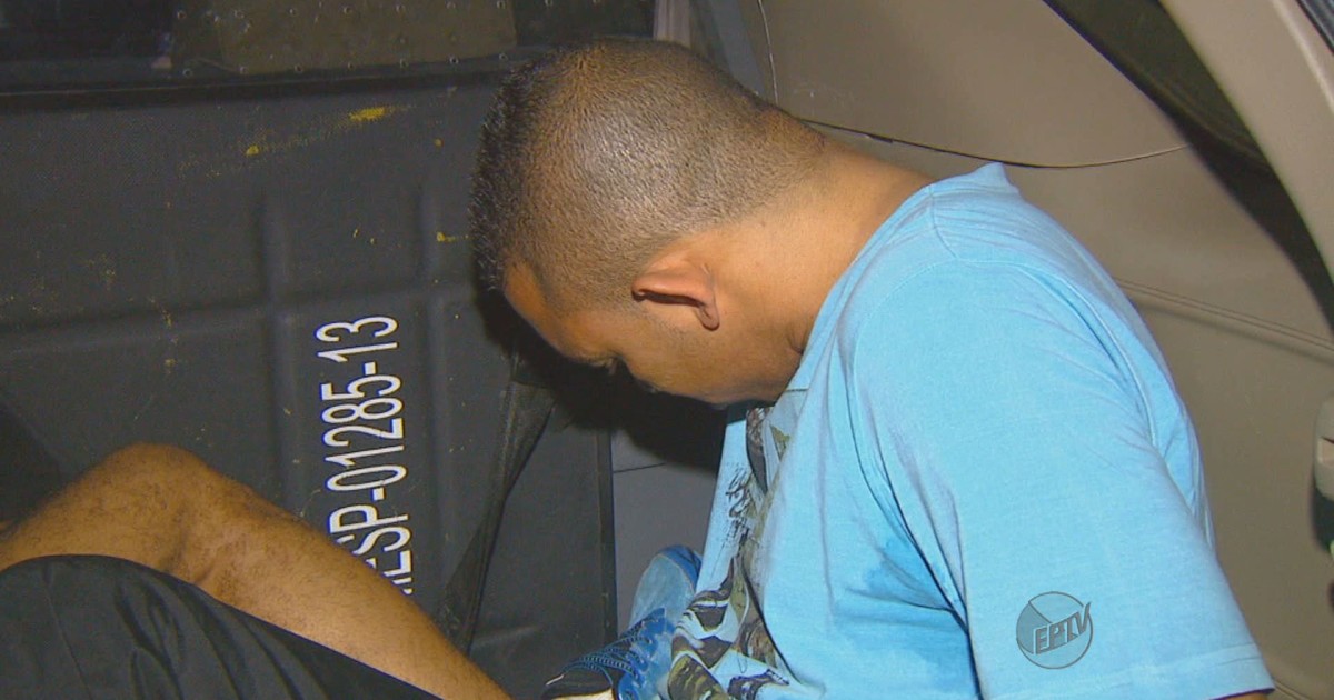 G1 Suspeito De Integrar Quadrilha De Roubo De Carga é Preso Em