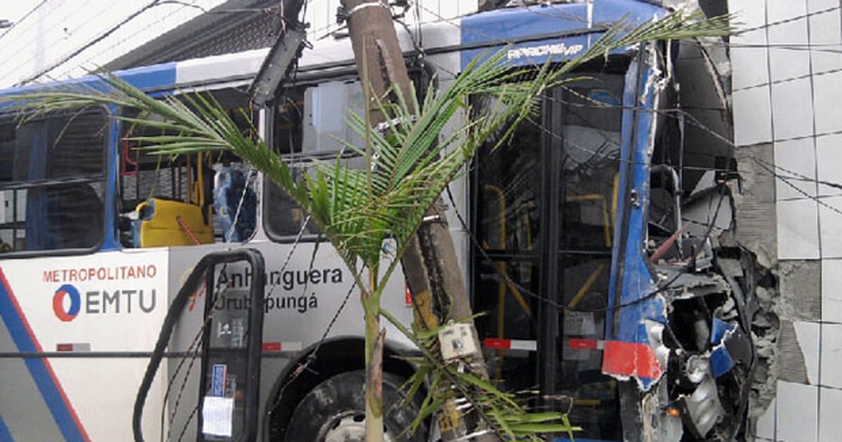 G1 - Ônibus bate em muro e deixa feridos na Zona Oeste de SP - notícias ... G1 - Ônibus bate em muro e deixa feridos na Zona Oeste de SP - notícias ...