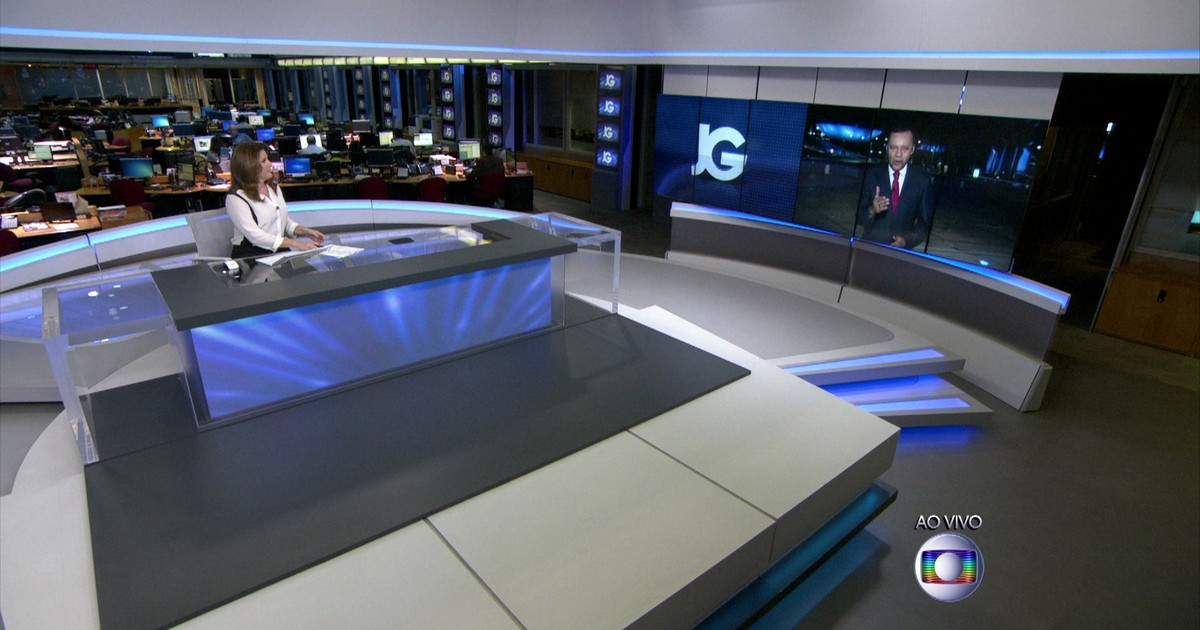 Jornal da Globo - Oposição diz que não vai dar trégua ao governo no ...