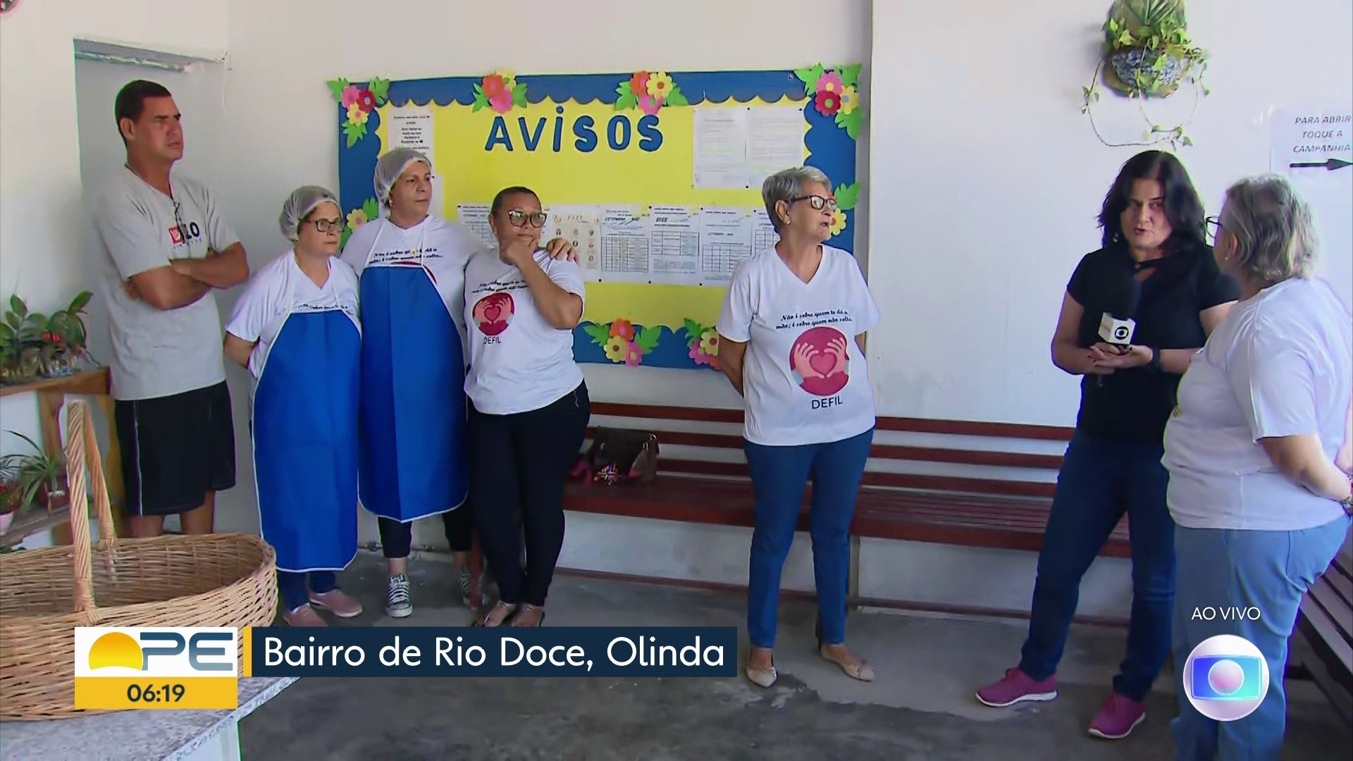 VÍDEOS Bom Dia PE de segunda feira 19 de setembro de 2022 VÍDEOS