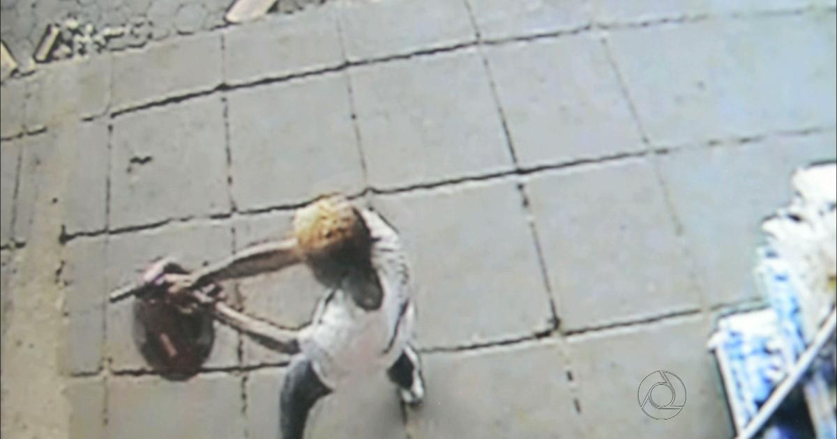 G1 Homem é Baleado Após Flagrar Tentativa De Assalto Em João Pessoa