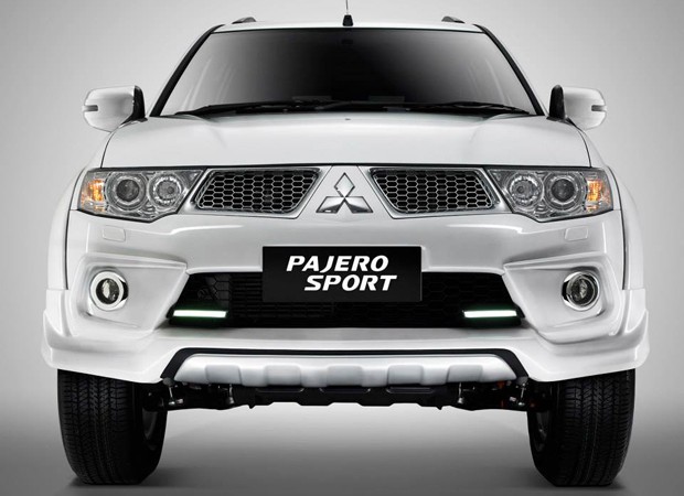 Auto Esporte - Pajero Dakar ganha série especial na Indonésia