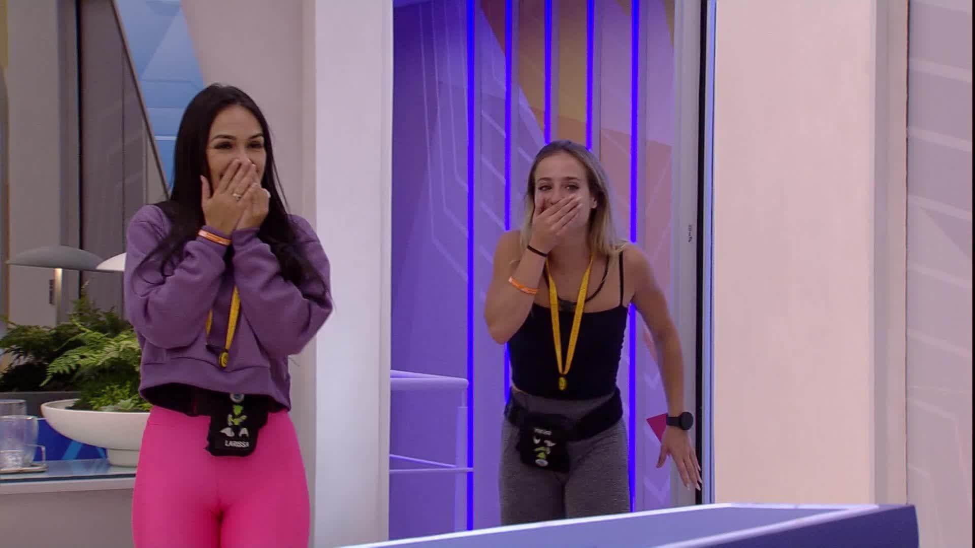 Vídeos BBB 23: confira o resumo do que rolou na madrugada de 20/1 | Vídeos do BBB 23 | gshow