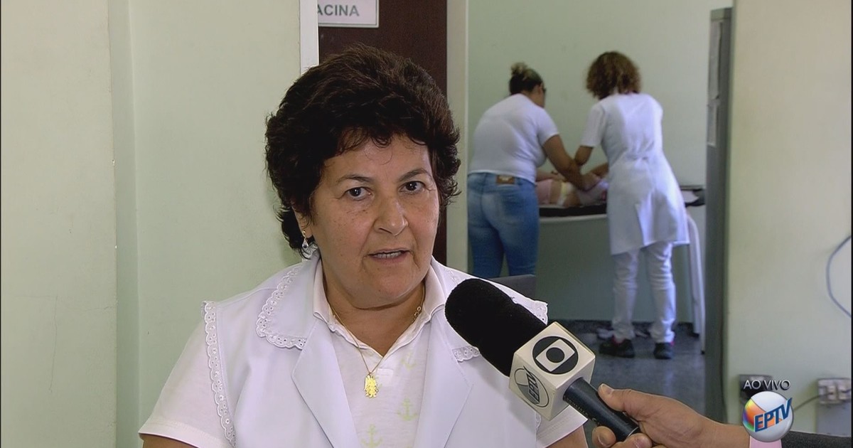 G1 Campanha Nacional De Multivacinação Termina Nesta Sexta Feira 30
