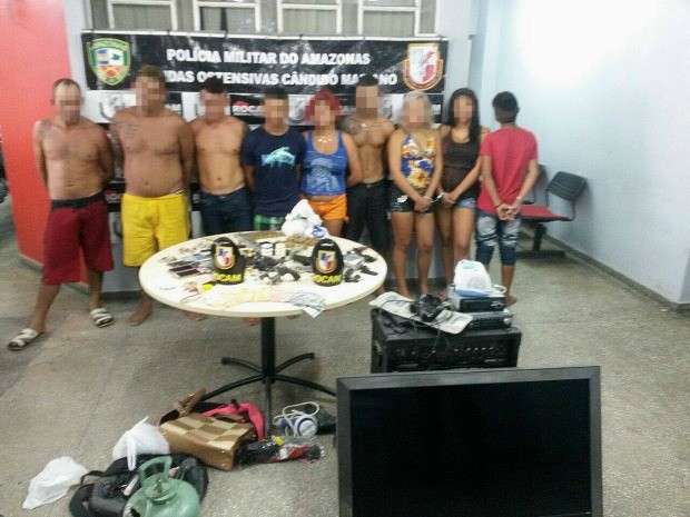 G1 Vítima Investiga E Ajuda A Prender Suspeitos De Assalto A Chácara