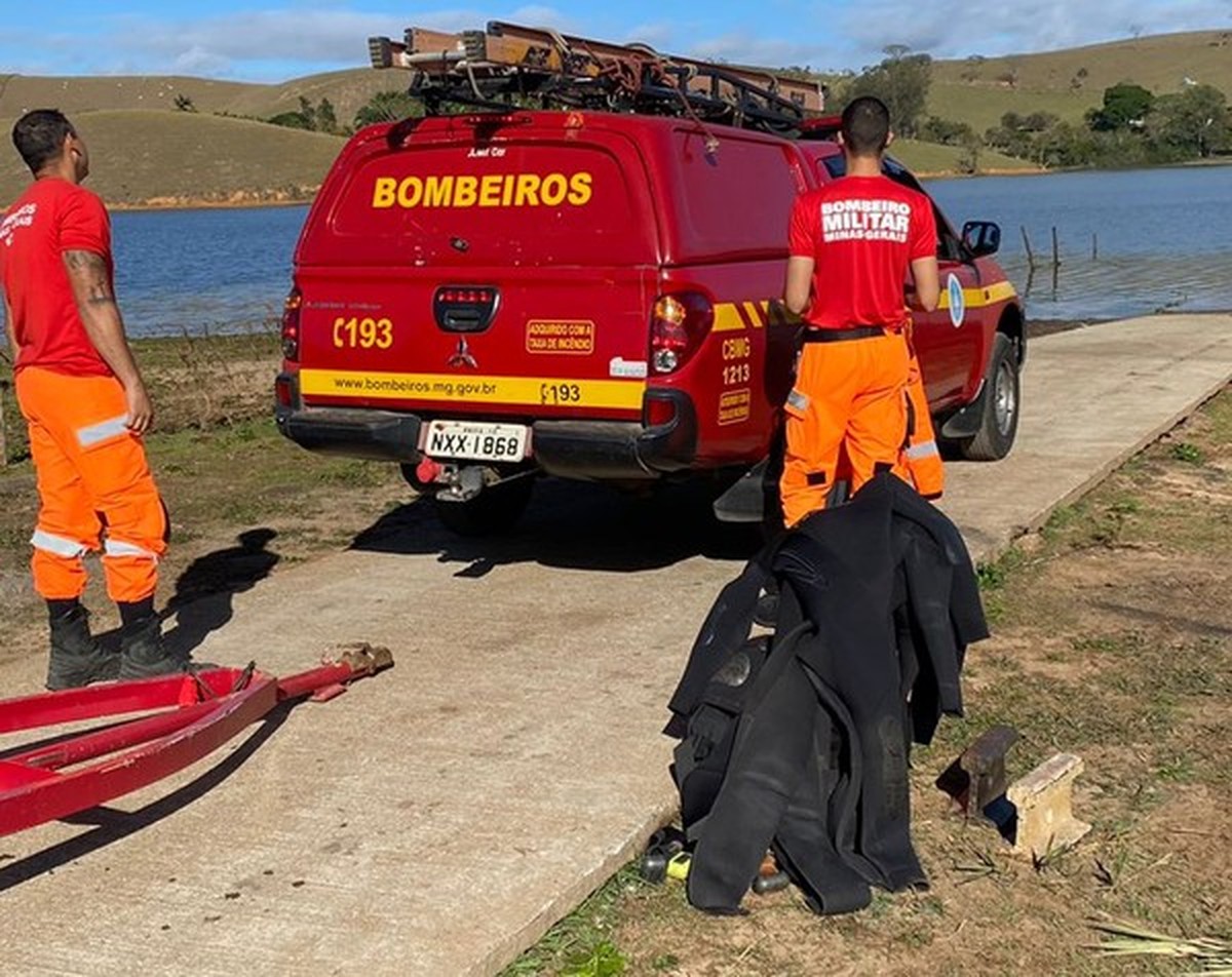 Segundo corpo é encontrado na manhã desta terça feira em represa de