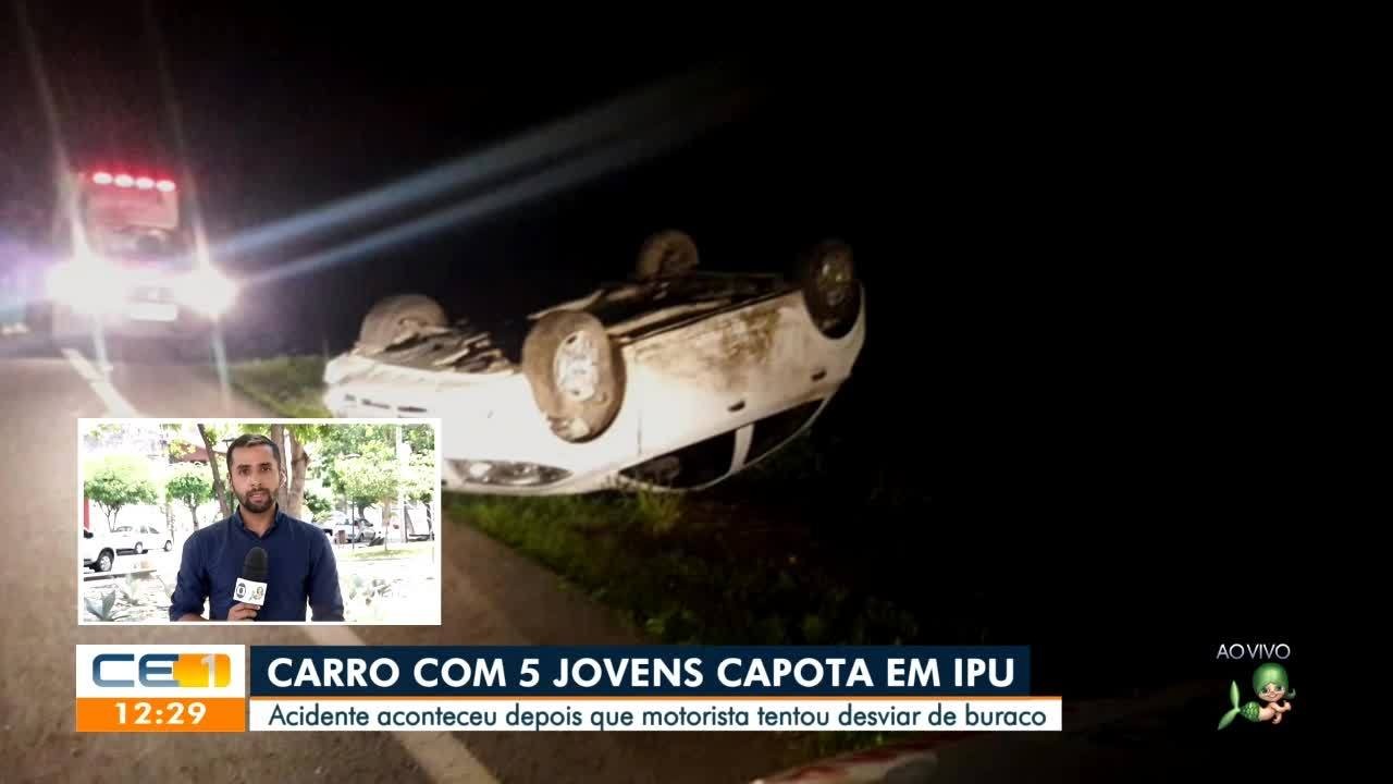 VÍDEOS CETV ª edição de segunda feira de janeiro Ceará G