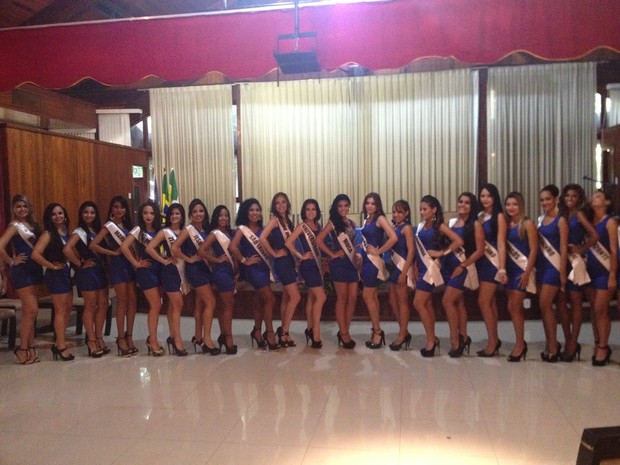 G1 - Quase 30 jovens concorrem ao título de a mais bela dos bairros de Macapá - notícias em Amapá