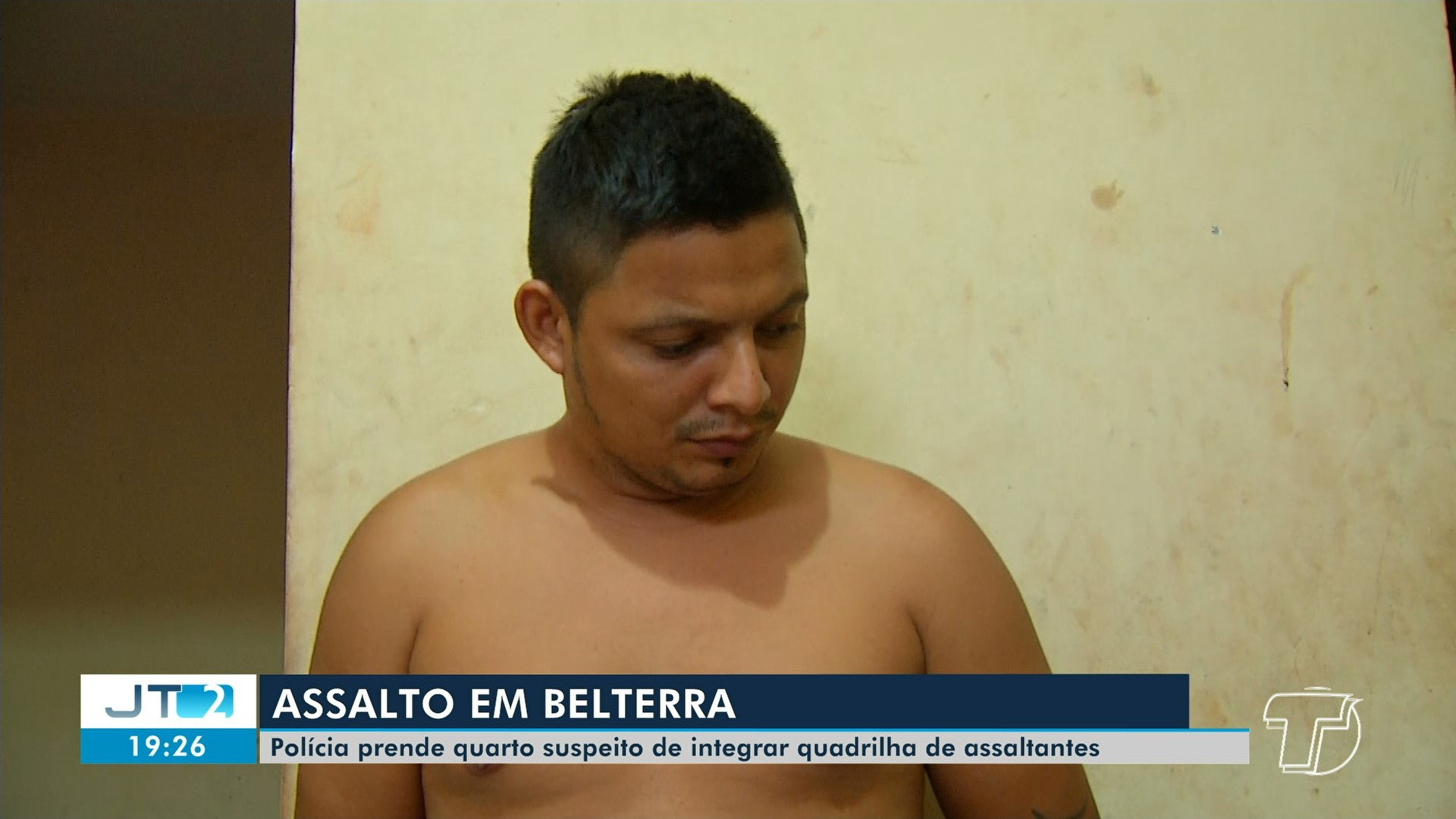 VÍDEOS Jornal Tapajós 2ª Edição de sábado 3 de agosto Santarém e