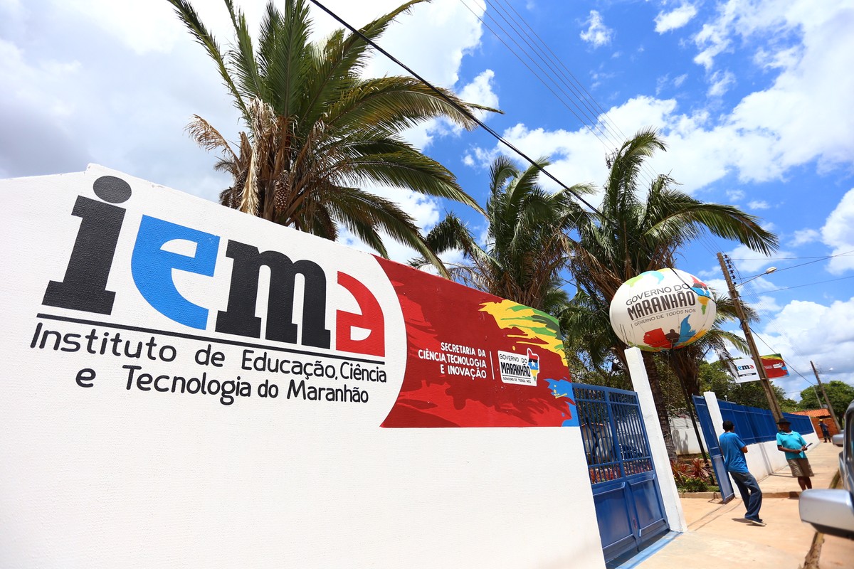 IEMA abre inscrições para mais de 5 mil vagas em turmas de ensino médio
