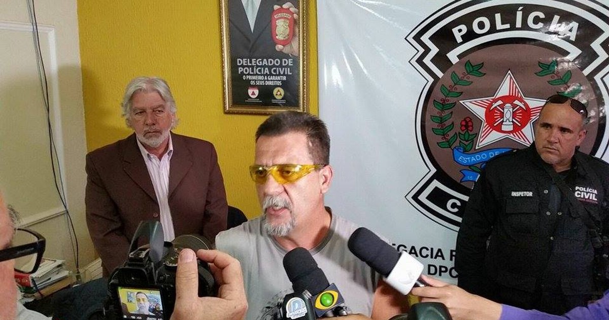G1 Preso Em To Ex Prefeito Suspeito De Abusar De Criança Chega A