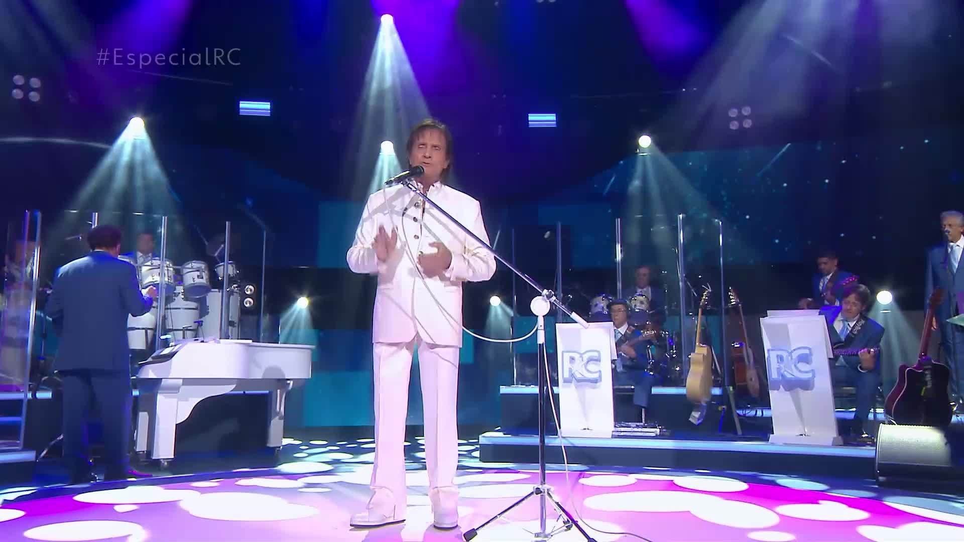 Reveja os melhores momentos do Especial Roberto Carlos 2022 | Famosos | gshow