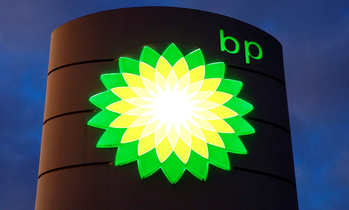 Lucro da BP recua 40 queda nos preços do petróleo Economia G1