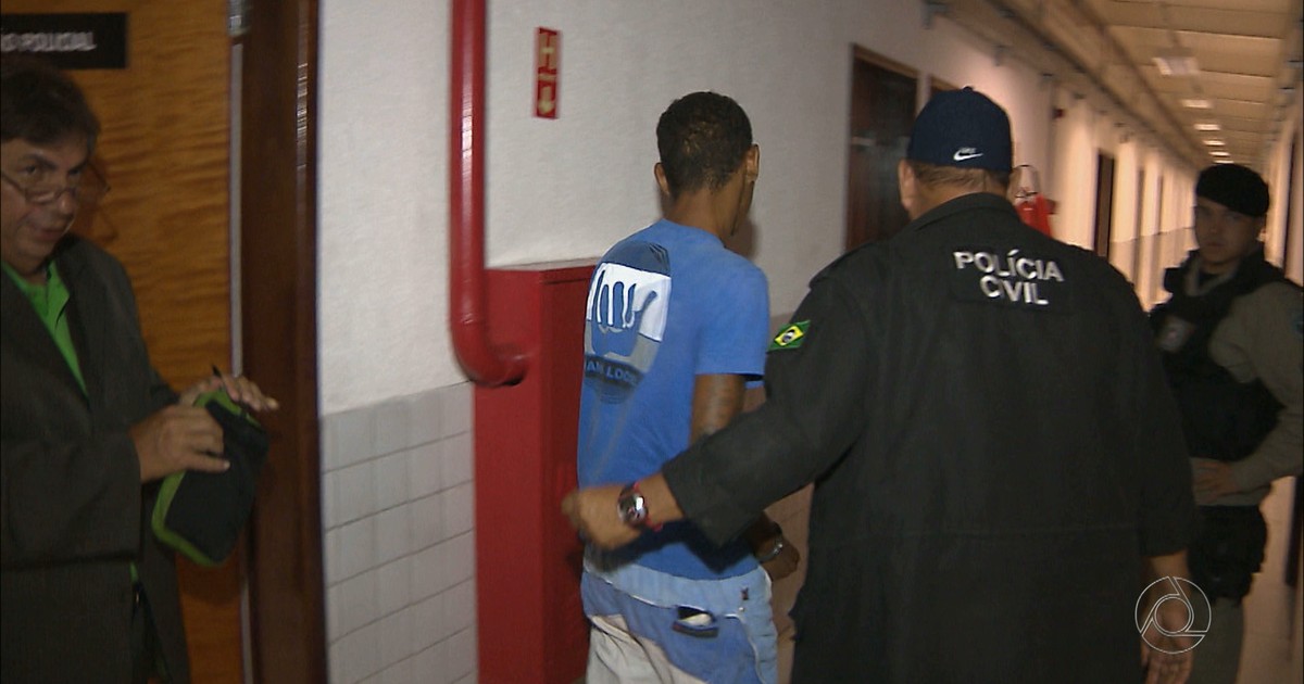 G1 Preso Suspeito De Atirar Em Mulher Dentro De Carro Em João Pessoa