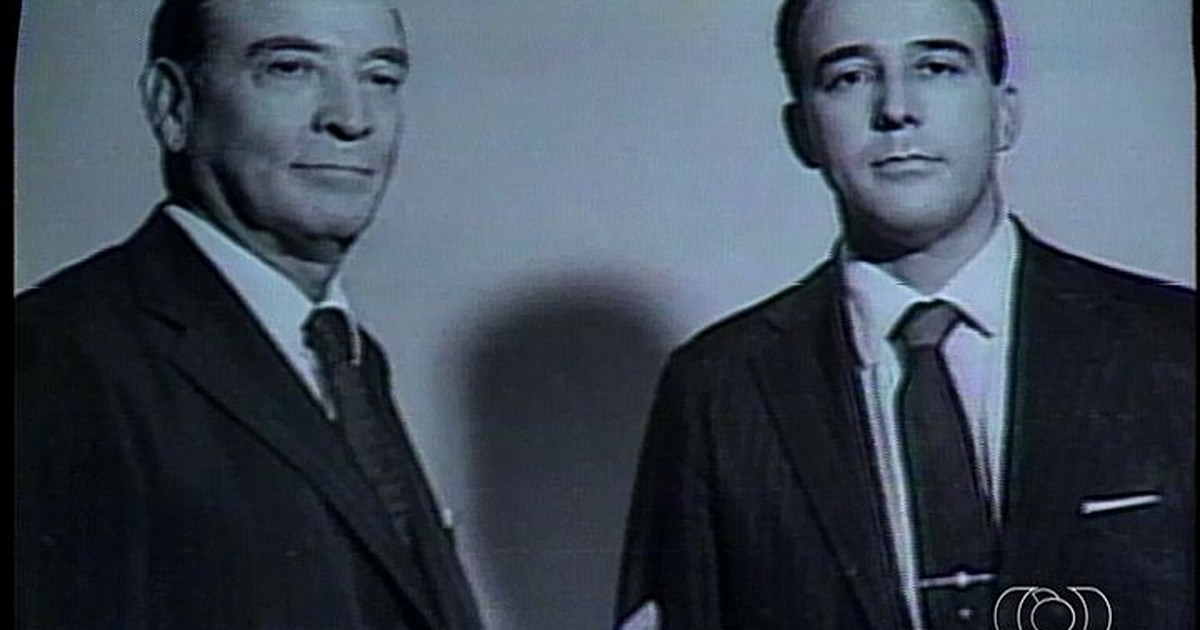 G1 - 'Travou uma guerra para ficar vivo', diz filho do ex-governador Mauro Borges - notícias em ...