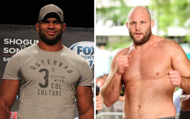 Curtinhas: Alistair Overeem encara Ben Rothwell no UFC Connecticut ... Curtinhas: Alistair Overeem encara Ben Rothwell no UFC Connecticut ...