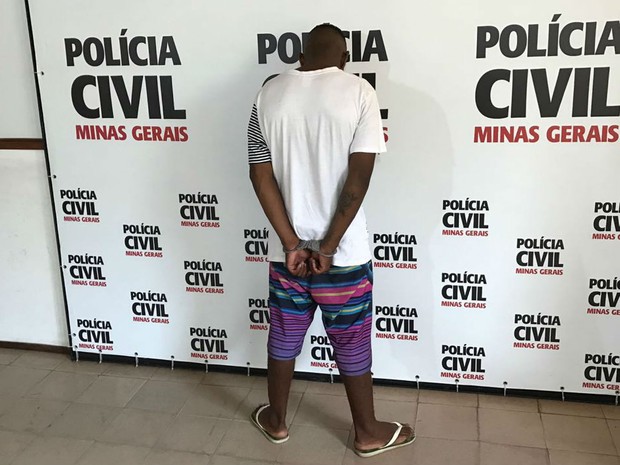 G1 Polícia Civil Apresenta Suspeito De Homicídios Em Boate Em Juiz De