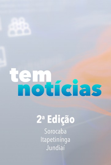 TV Tem Sorocaba e Jundiaí Assista aos vídeos no Globoplay