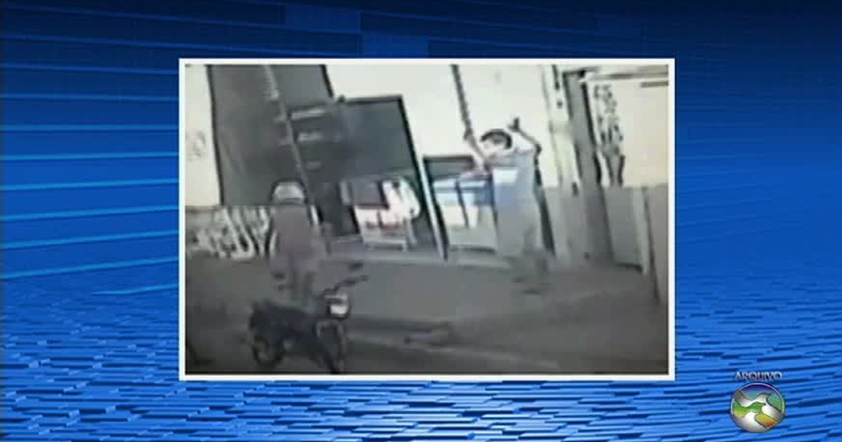 G1 Polícia Civil Identifica Suspeitos De Assalto Em Santa Cruz Do