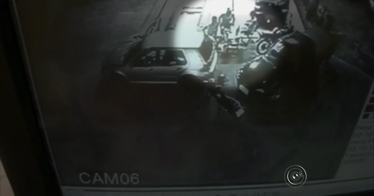 G1 Pm à Paisana Reage E Atira Em Suspeito Durante Assalto Veja O
