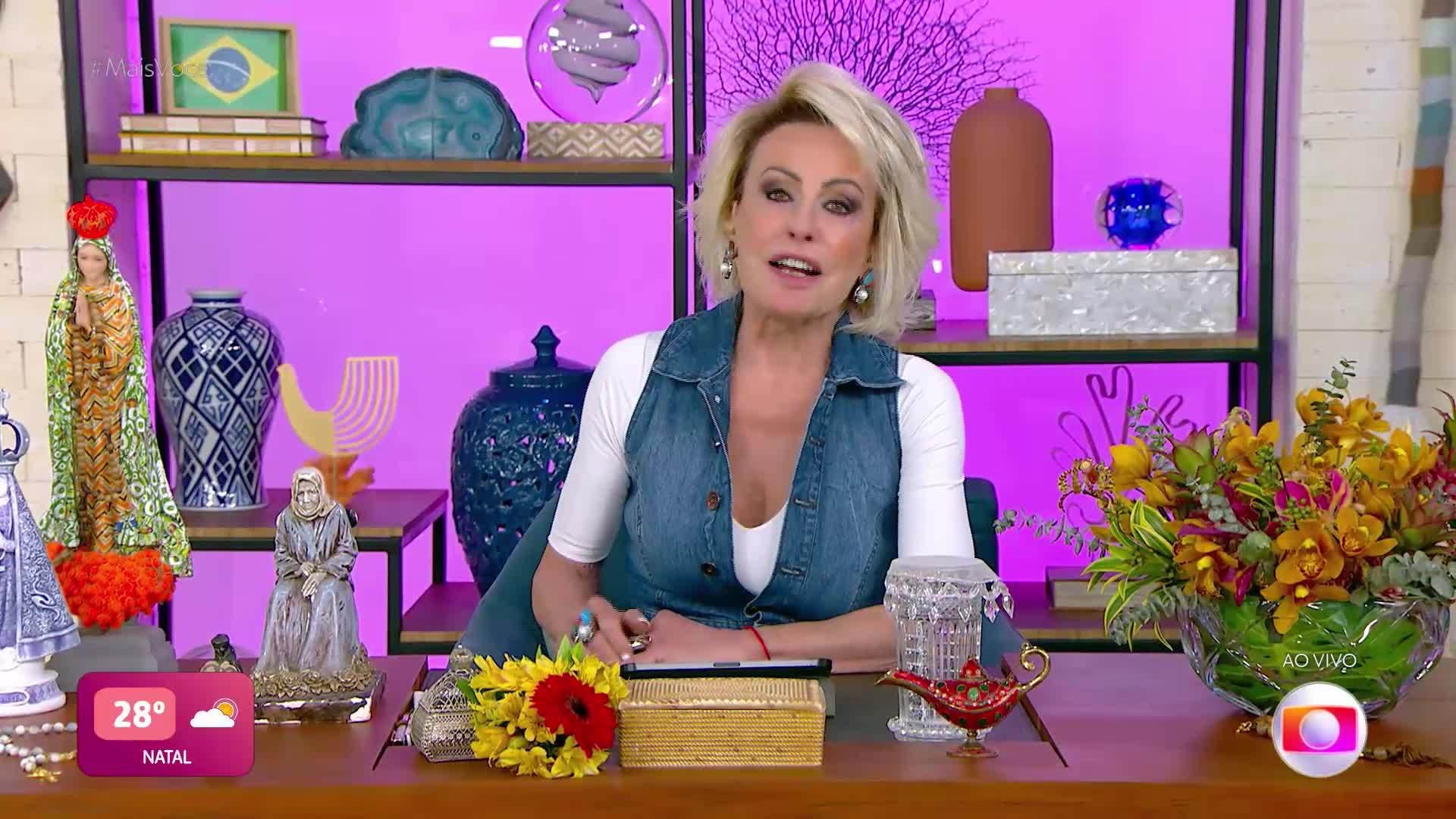 Vídeos do episódio de Mais Você de sexta feira 24 de março de 2023