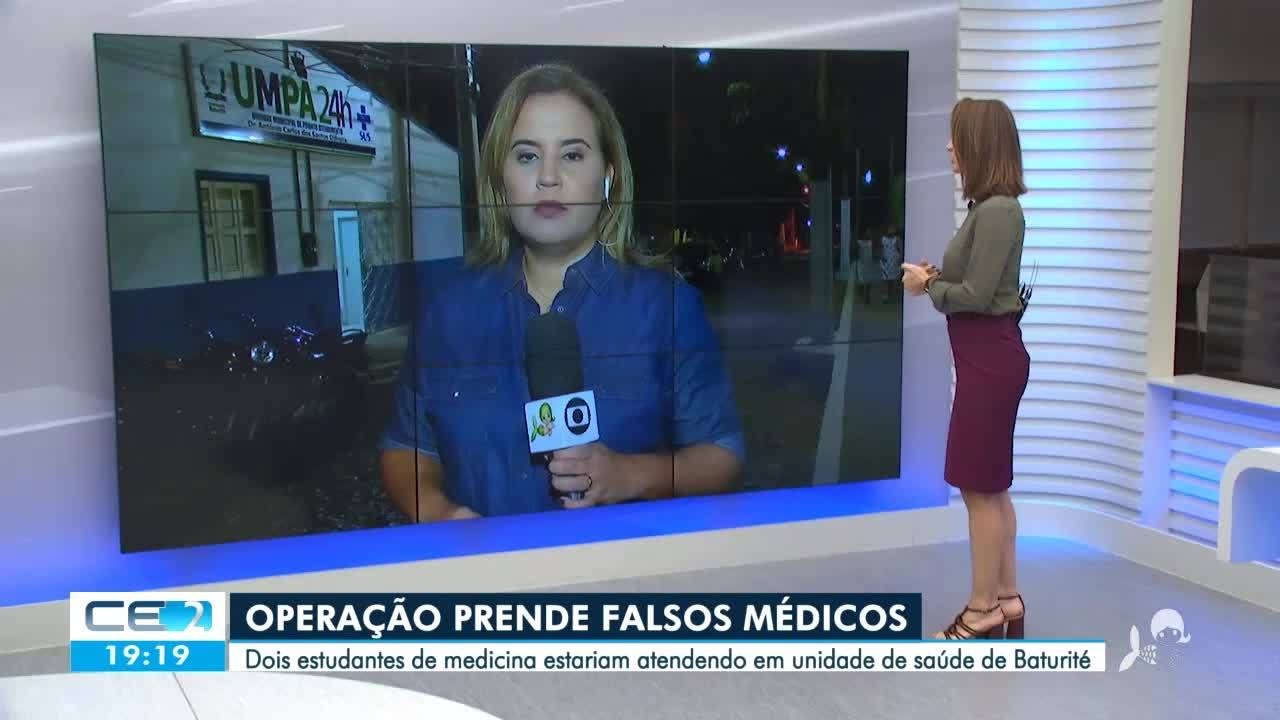 VÍDEOS CETV ª Edição de sexta feira de janeiro Ceará G