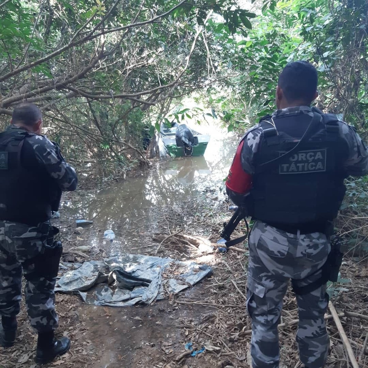 Um morre e três ficam feridos durante troca de tiros em Roraima
