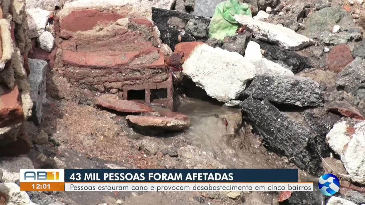 VÍDEOS AB de quarta feira de novembro de Caruaru e Região G