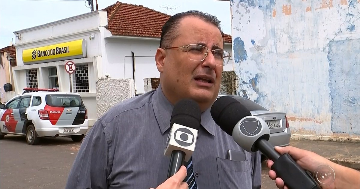 G1 Grupo Que Assaltou Banco Sabia Rotina Da Família De Funcionários