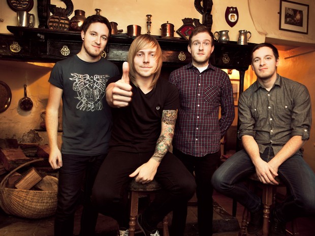 G1 Tom Searle Guitarrista Do Architects Morre De Câncer Aos 28 Anos