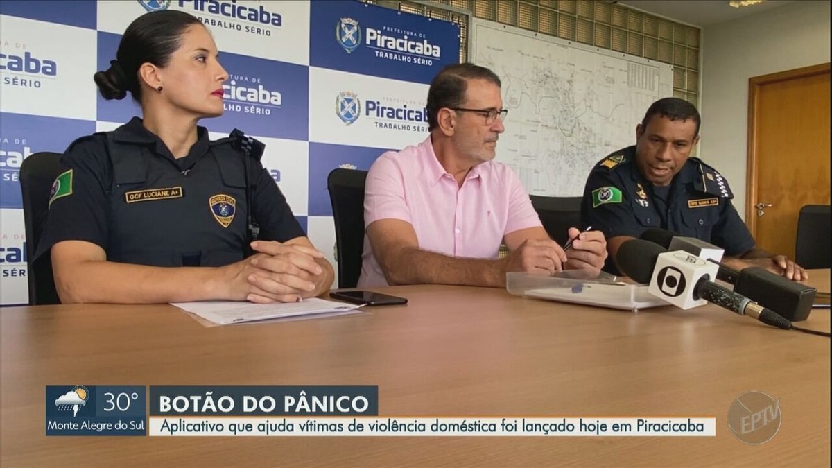 alta de 30 no número de medidas protetivas Piracicaba lança