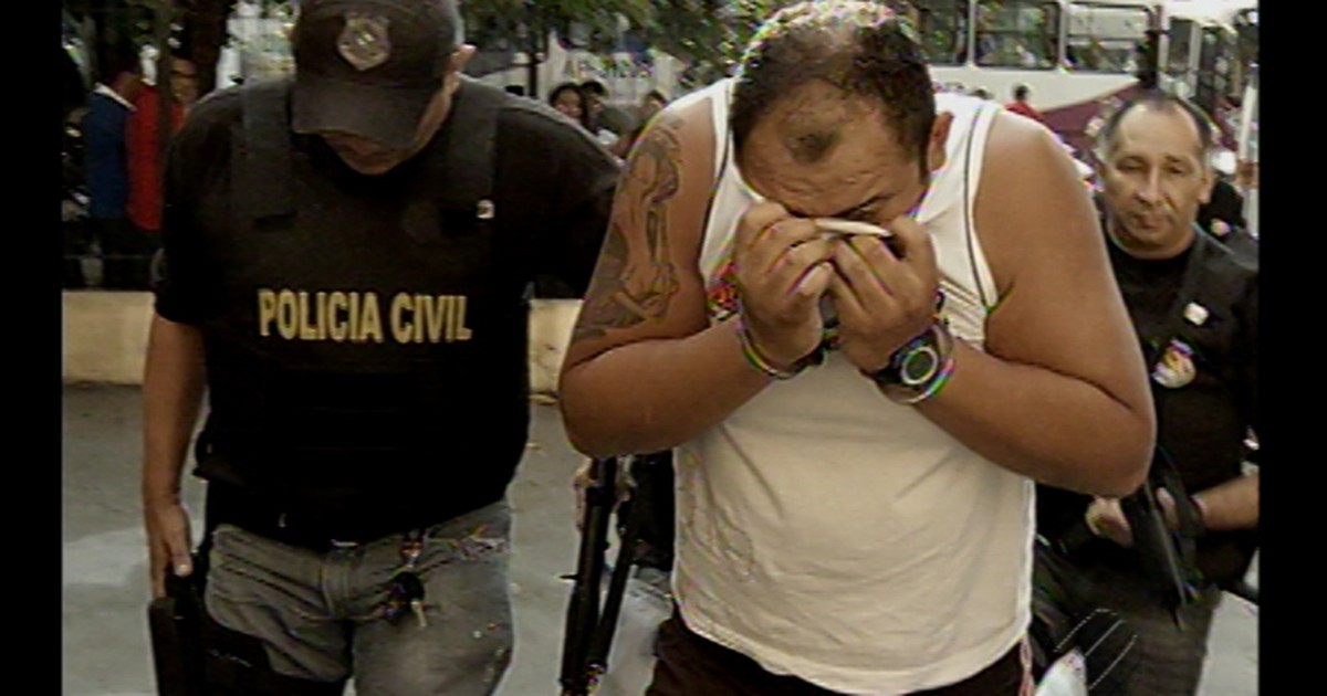 G1 Suspeito De Assassinar Vigilante Em Escola é Transferido Para
