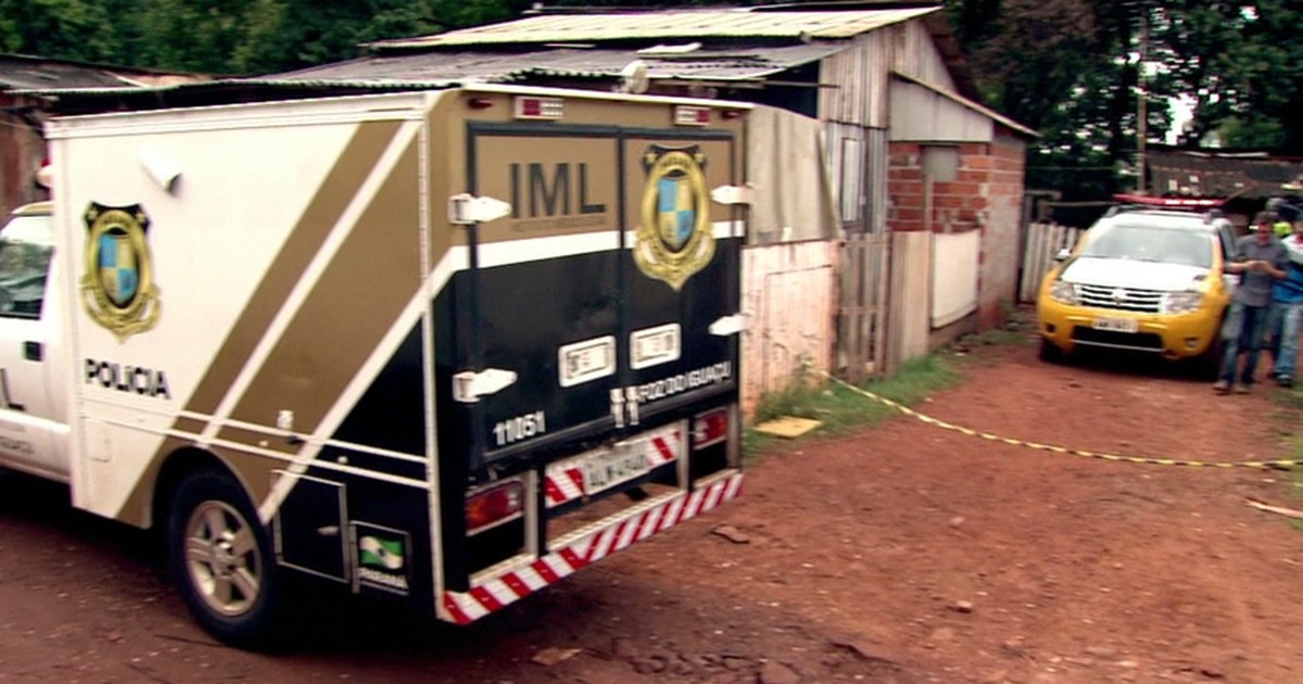G1 Homens Suspeitos De Matar Policial Em Cascavel São Mortos Em