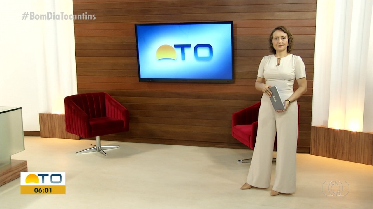VÍDEOS Bom Dia Tocantins de segunda feira º de maio Tocantins G