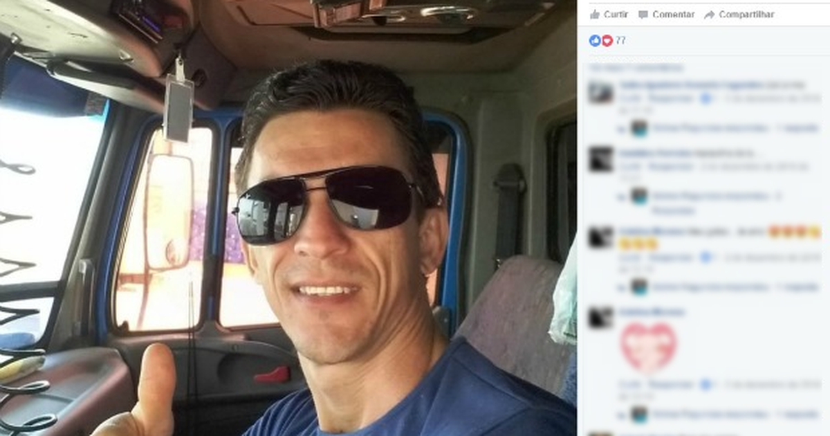 G1 Trabalhador Morre Eletrocutado Ao Descarregar Caminhão Em Mt