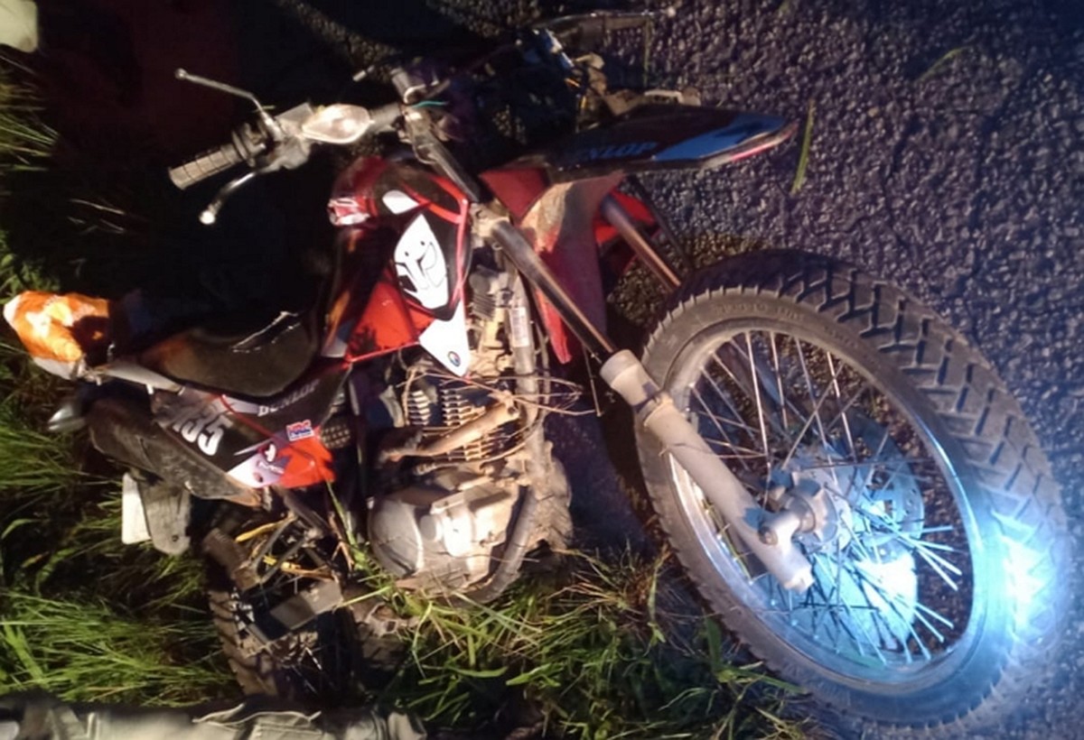 Homem Morre Ap S Perder Controle De Moto E Cair Na Pe Em Agrestina