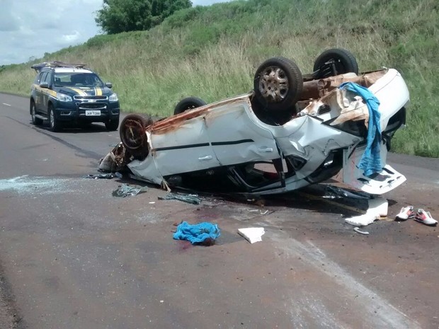 G1 Seis Pessoas Ficam Feridas Em Acidente Em São Luiz Gonzaga No Rs
