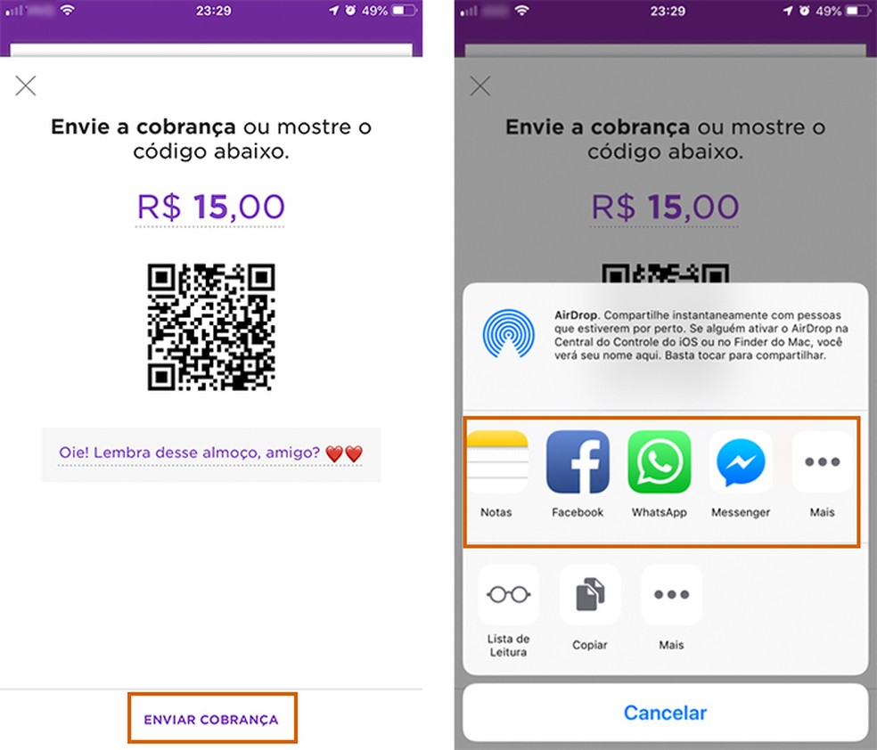 Como Gerar Boleto Nubank Para Terceiros Bancos Digitais TechTudo