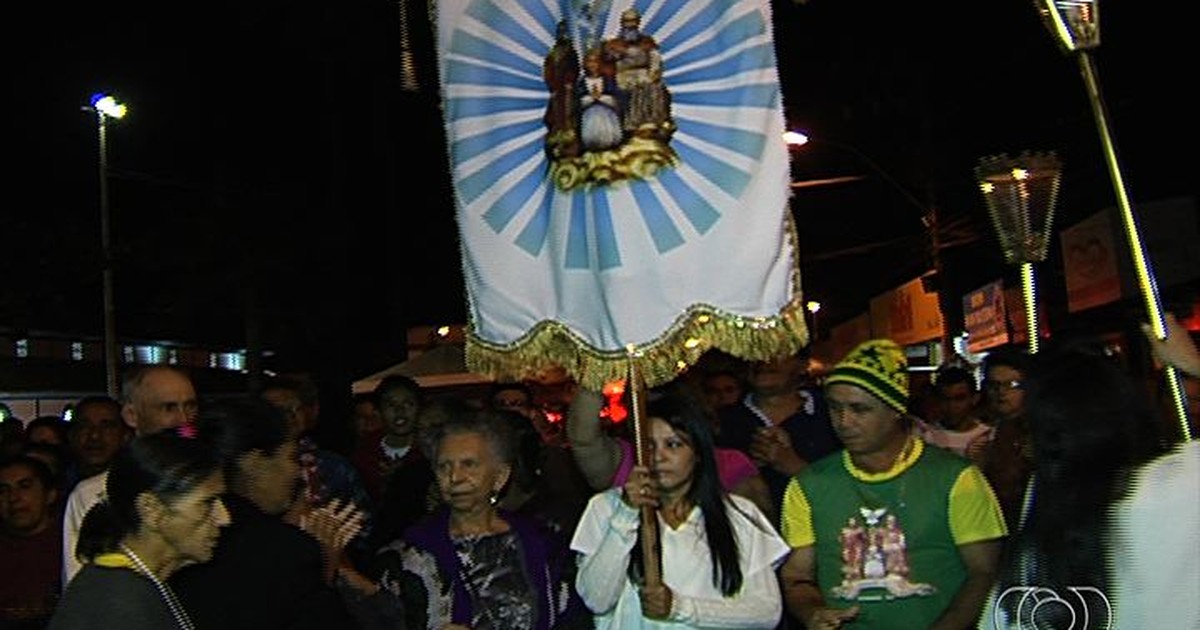 G1 - Confira a programação da Romaria do Divino Pai Eterno, em Trindade ...