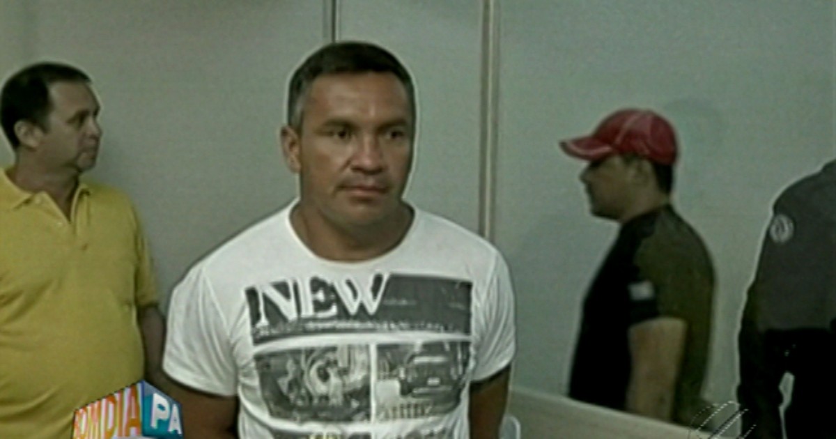G1 - Ex-PM é condenado a 120 anos de prisão por 'chacina de Icoaraci ... G1 - Ex-PM é condenado a 120 anos de prisão por 'chacina de Icoaraci ...
