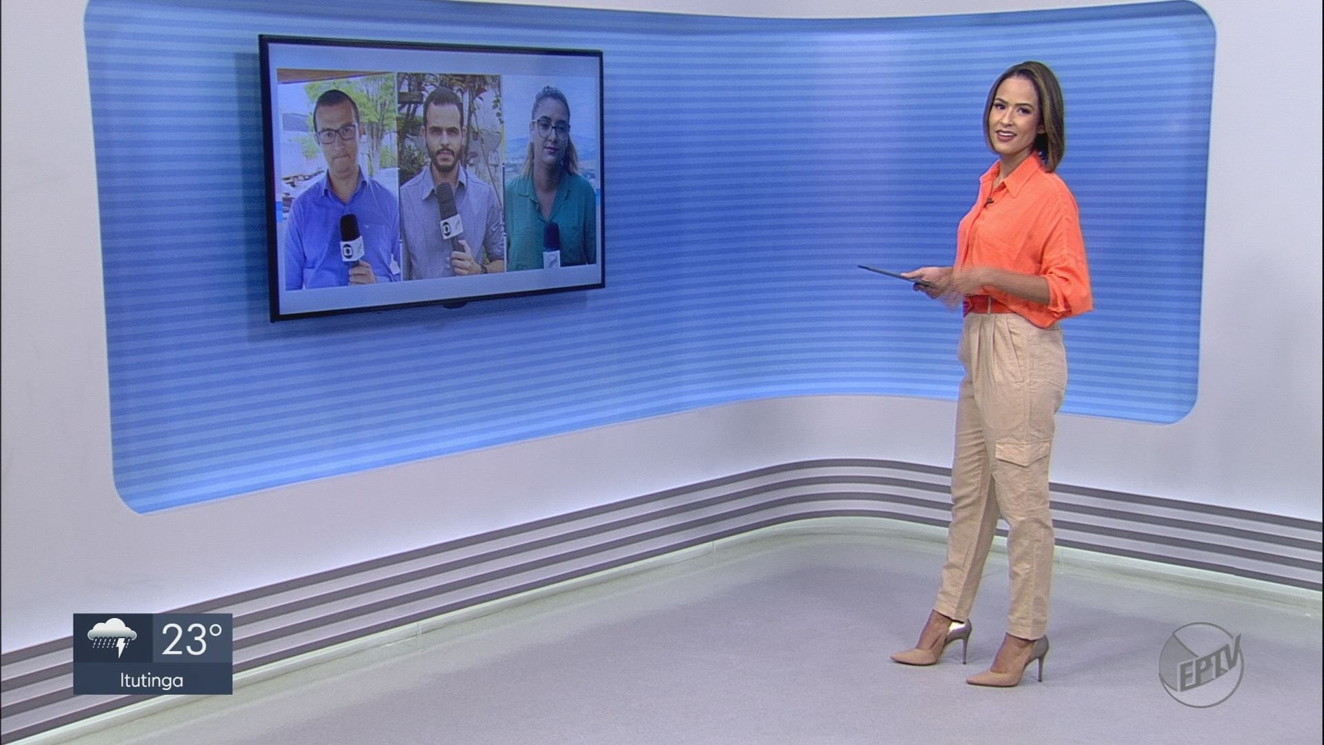 VÍDEOS EPTV 1 Sul de Minas de terça feira 1º de novembro de 2022
