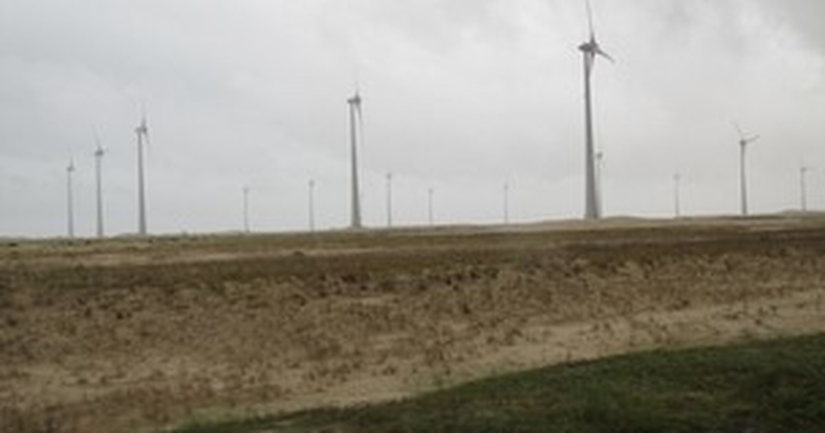 G1 - Parque eólico é inaugurado em Tramandaí, no Litoral Norte do RS ... G1 - Parque eólico é inaugurado em Tramandaí, no Litoral Norte do RS ...